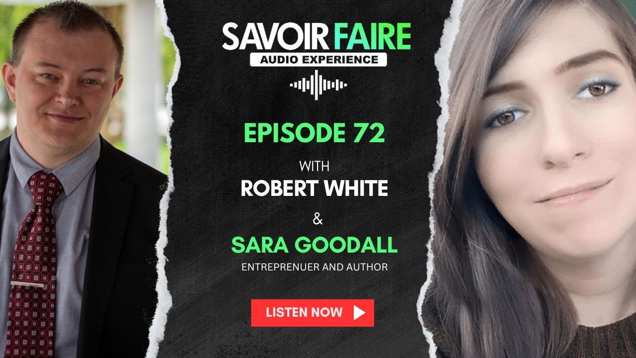 Episode 72: Interview with Sara Goodall - YouTube