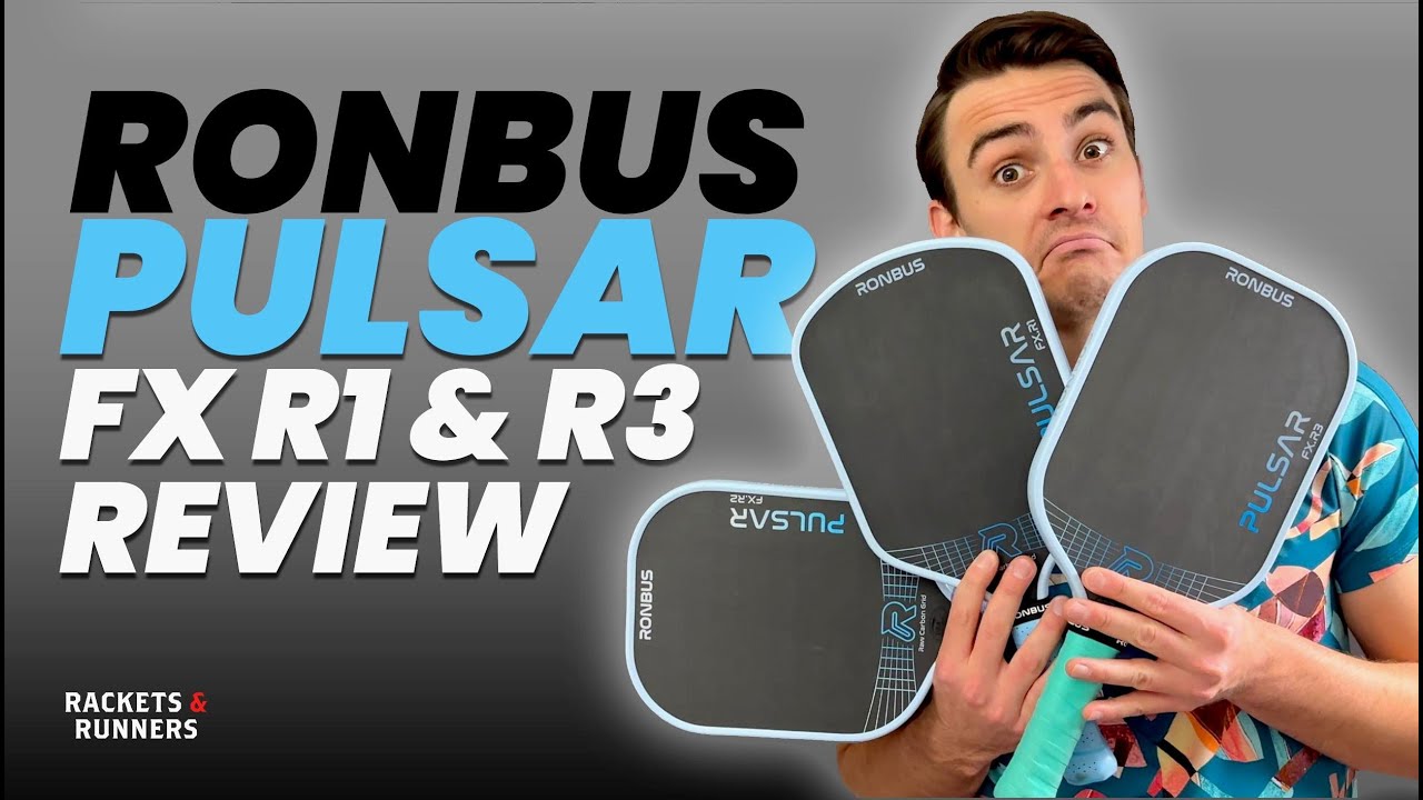 Innovation at its finest!! Ronbus R1 & R3 Pulsar FX Paddle Review ...