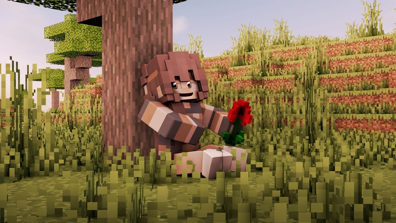 Minecraft Speed art - Morix [13] ~ Craftergraphics - YouTube