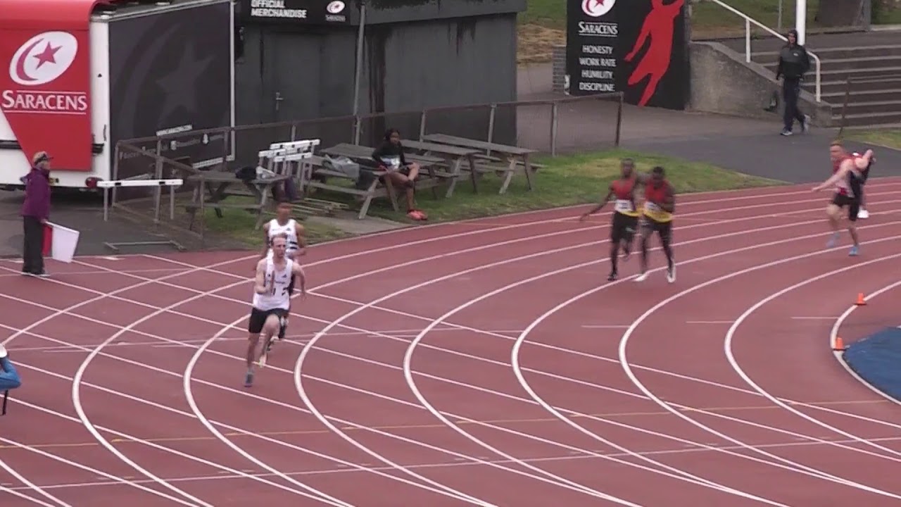 Croydon Harriers 4x100m British Athletics League 4th Division, June ...