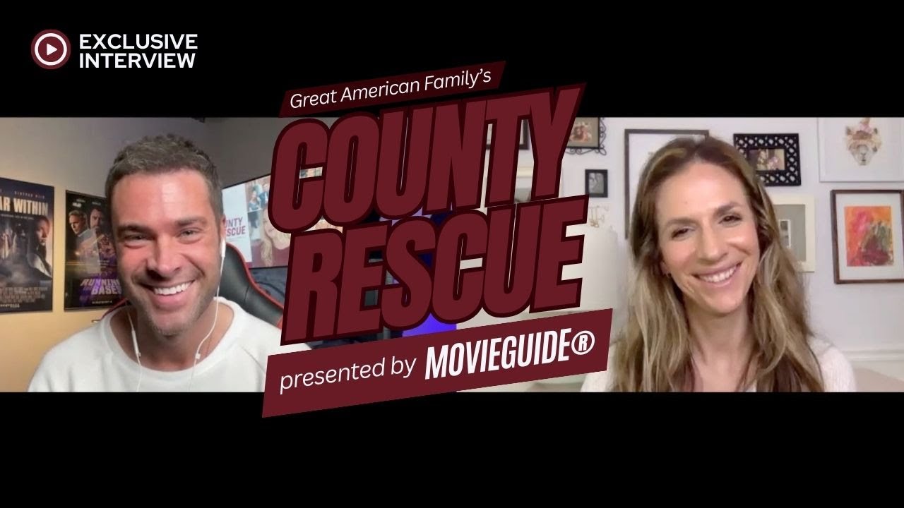 Must-See: Exclusive Interview with Stars from Great American Family's ...