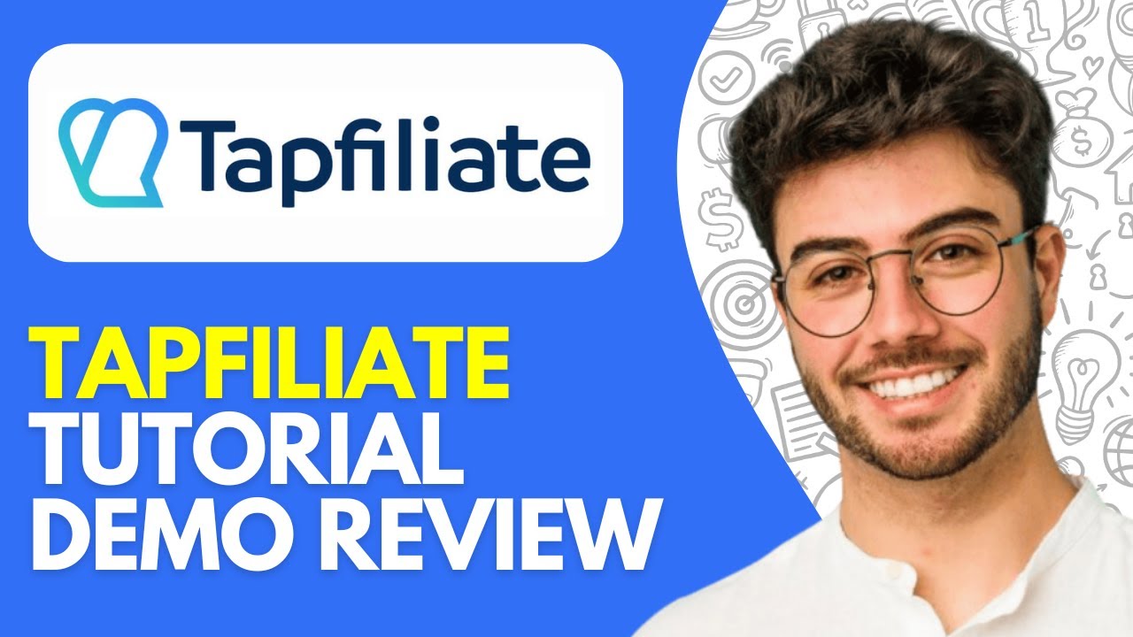 Tapfiliate Tutorial, Demo & Review (2025) Affiliate Marketing ...