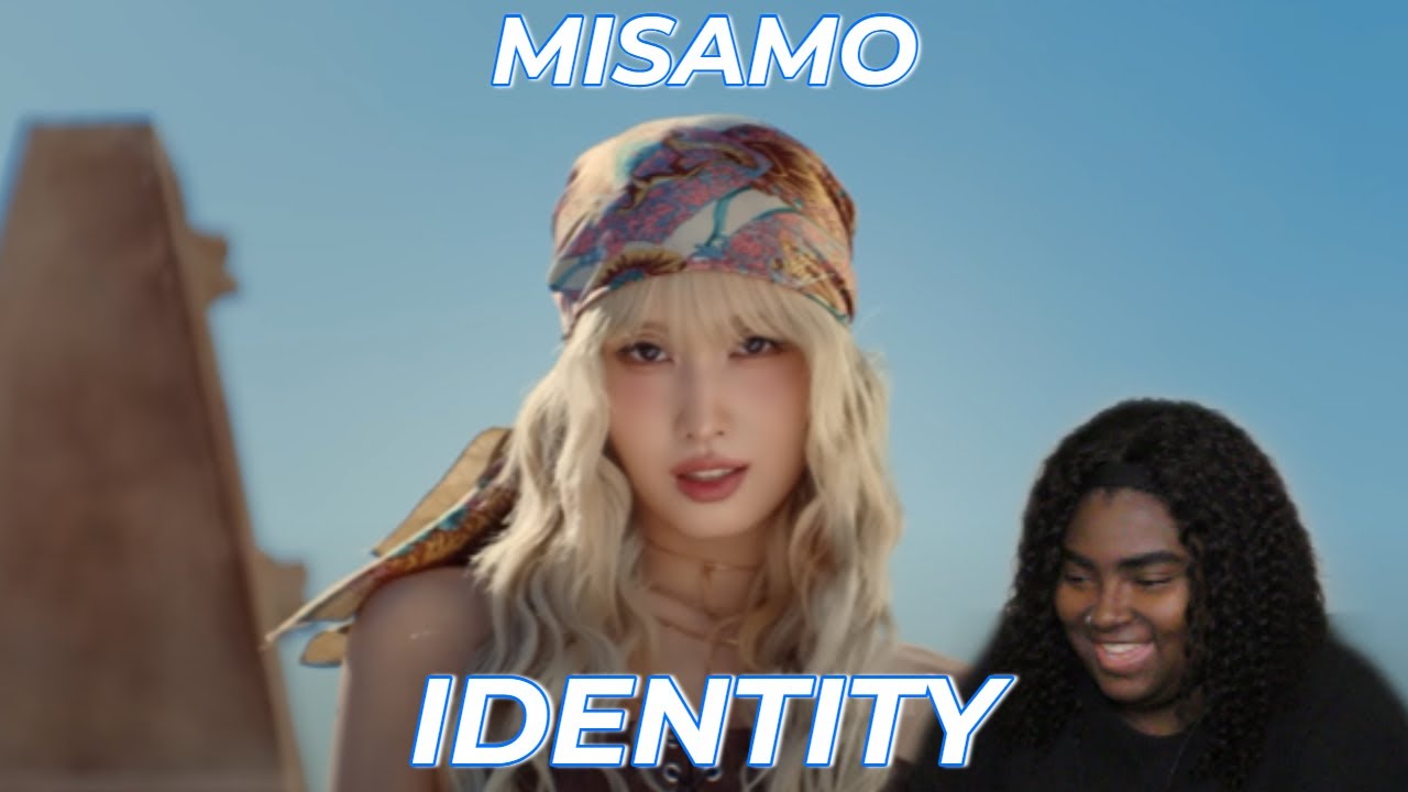 MISAMO "Identity" REACTION - YouTube