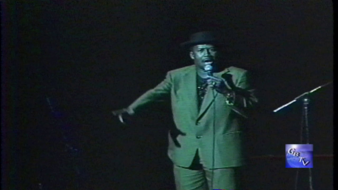 G.B.T.V. CultureShare ARCHIVES 1994: TOMMY JOSEPH "Comedy" #37 (HD ...