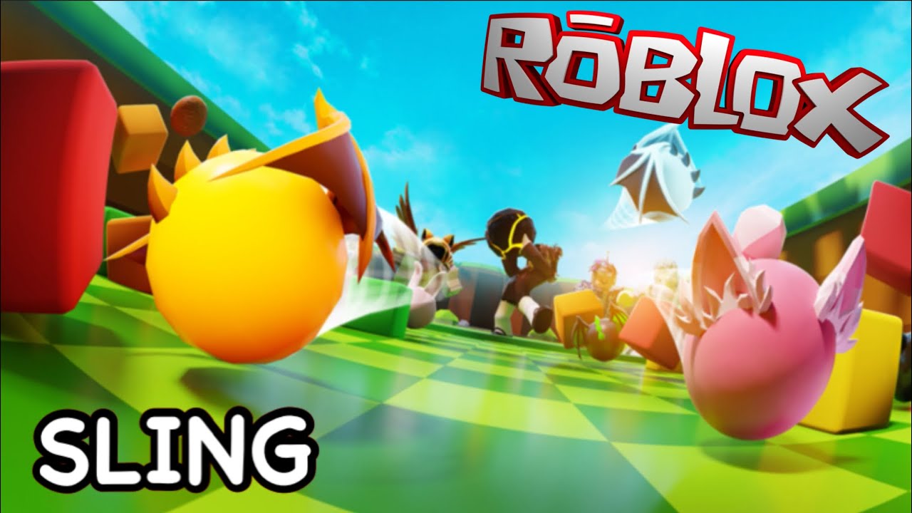 ROBLOX SLING… - YouTube