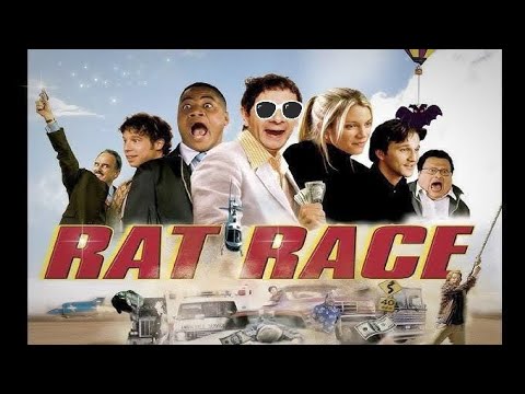 RAT RACE (2001) | Full movie review | Rowan Atkinson