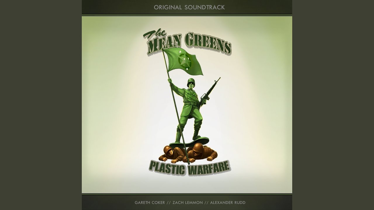 The Mean Greens - YouTube