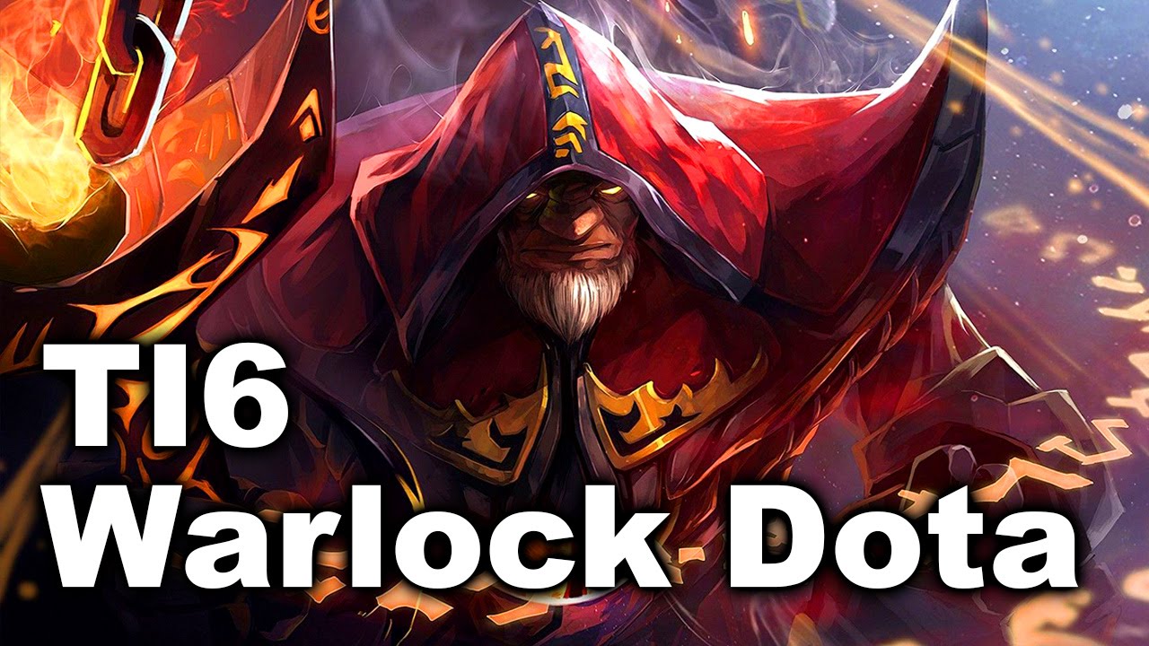 EHOME vs XCTN - Wild TI6 Warlock Dota 2 - YouTube