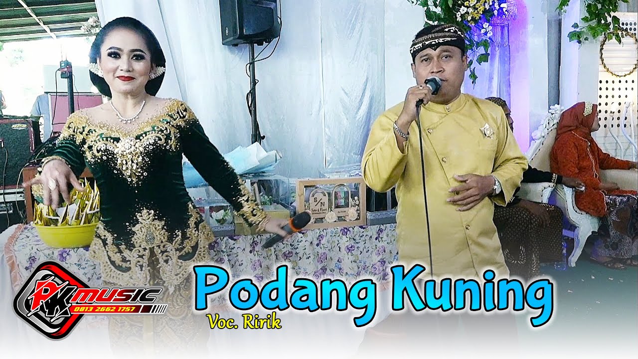 Podang Kuning Ririk - Rk Music - YouTube