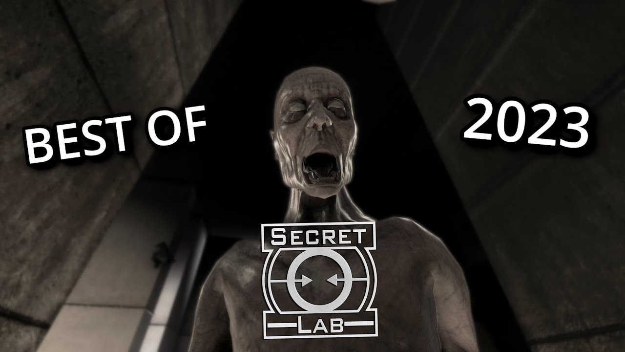 Funniest SCP SL Clips of 2023 | SCP Secret Laboratory - YouTube