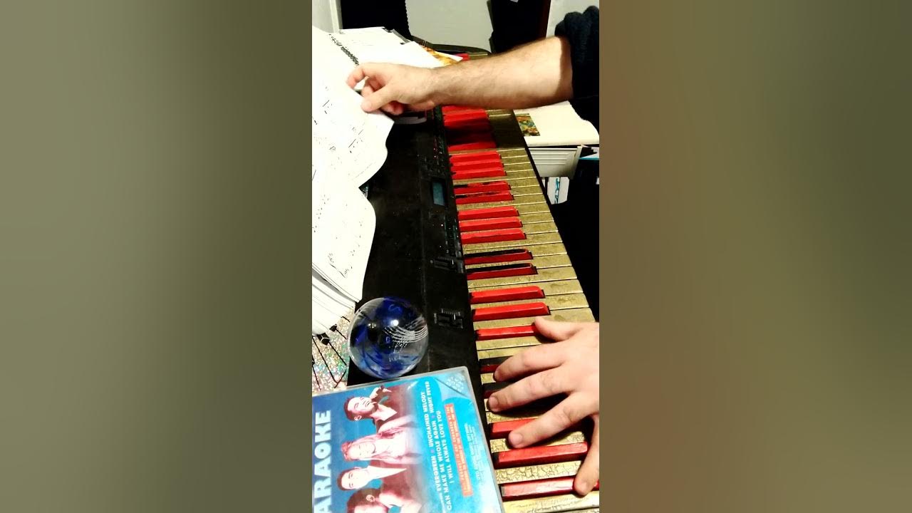 the longest time/ this night (billy joel covers) - YouTube