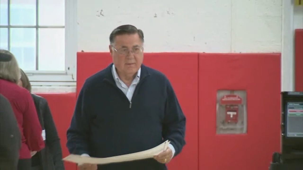 Ed Romaine defeats David Calone in race for Suffolk County executive ...