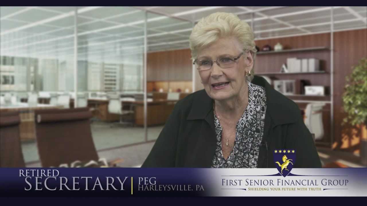 First Senior Financial Group - Clients for Five Years - YouTube