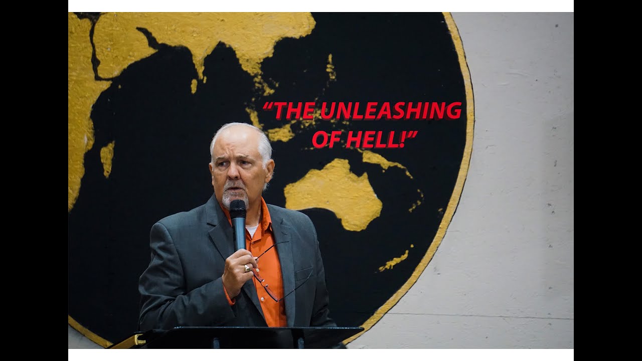 "The Unleashing of Hell!" 1-7-24 - YouTube