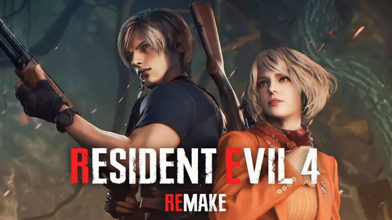 RESIDENT EVIL 4 - REMAKE | Full Game Story Explanation 🫡 | Mr Sarhack ...