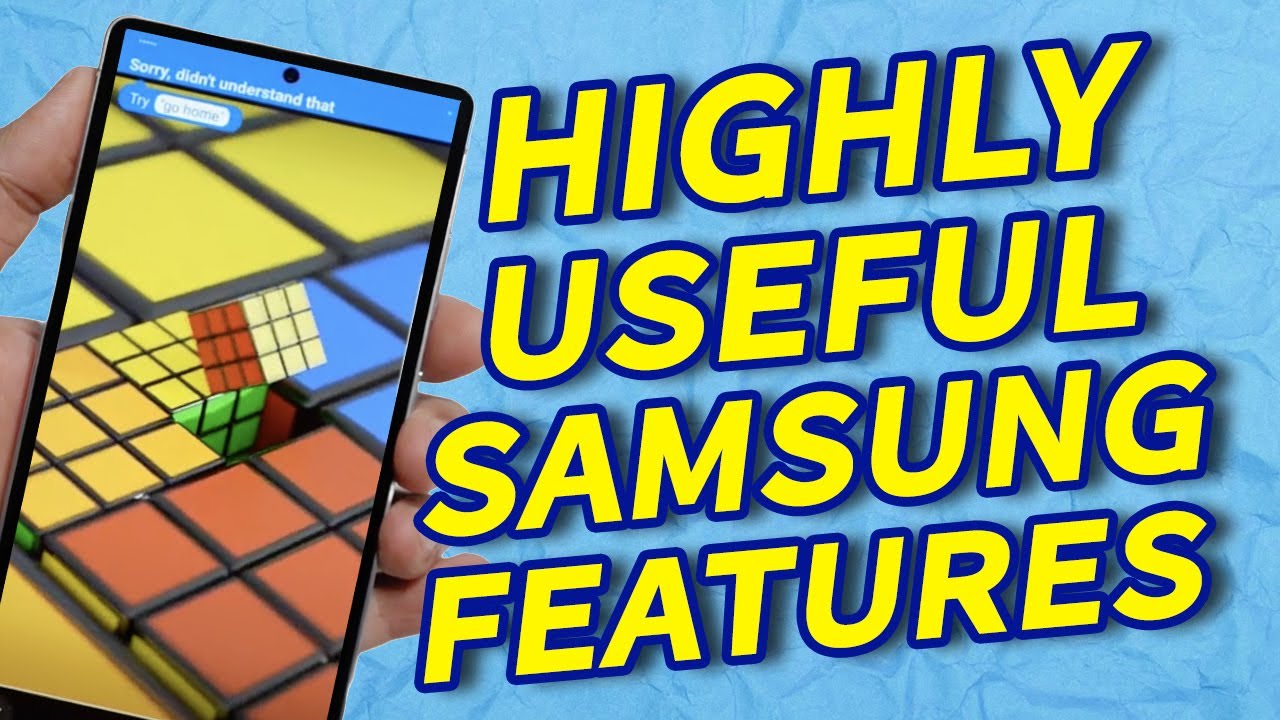 7 Highly Useful Samsung Features You Don't Want to Miss on ONE UI 7 ...