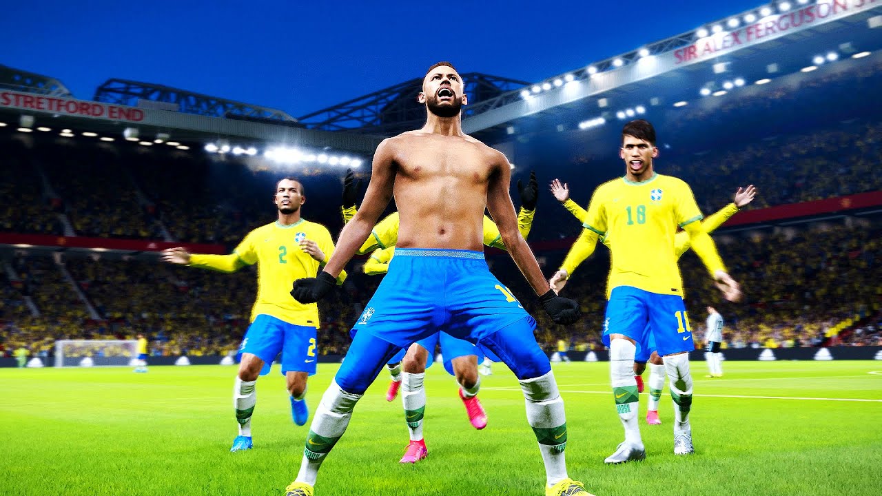 This Football Game is still so AHEAD of it's Time - YouTube