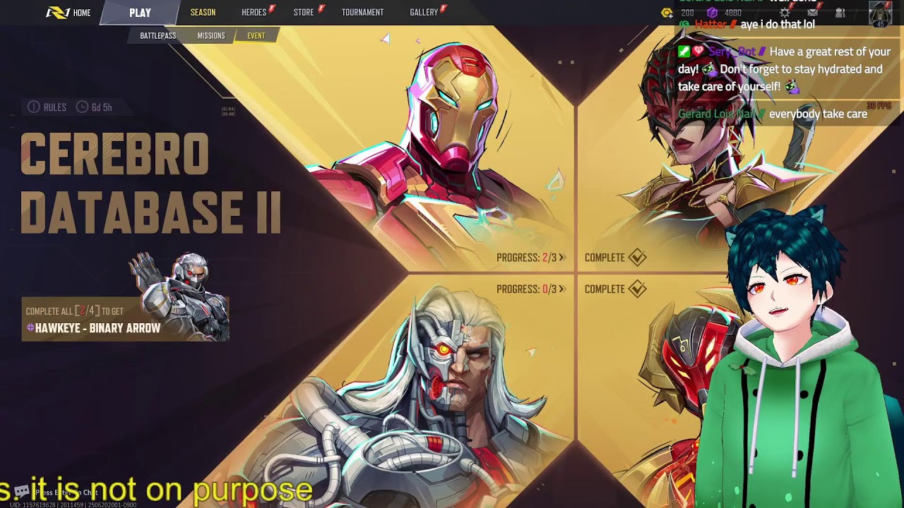 [Vtuber] offkai starts and already has issues? - YouTube