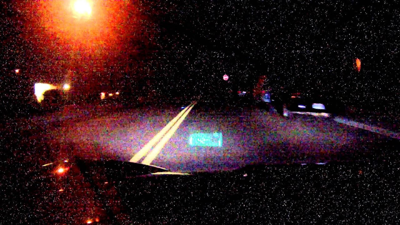 Quick blast testing out the GoPro in a 2008 C6 Z06 - YouTube