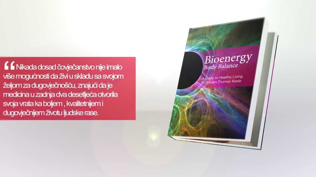 Bioenergija tijela - YouTube