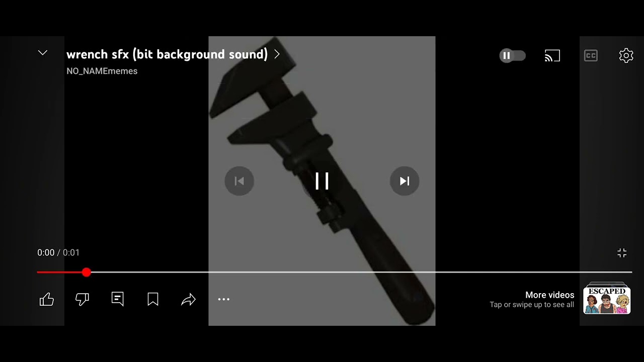 TF2 Wrench Build/Hit Sound Effect | (10 Minutes Straight) - YouTube