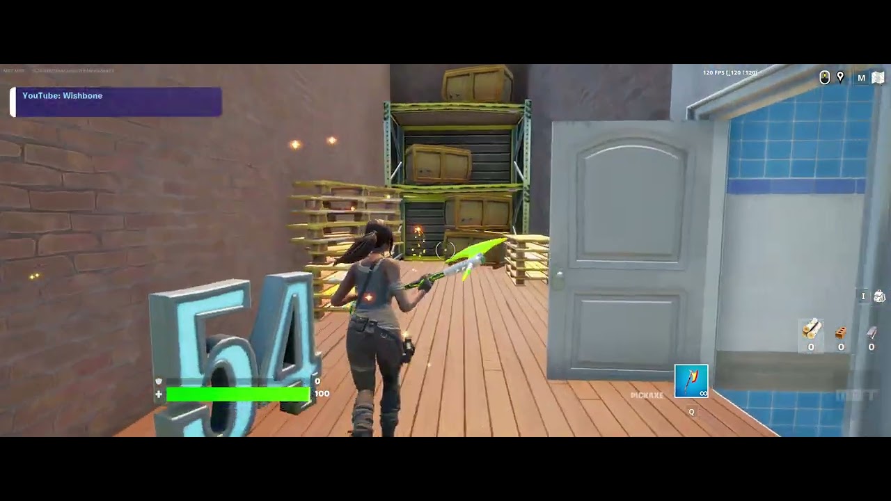 How YOU Can Complete Levels 51,52,53,54,55 in Fortnite 300 LEVEL ESCAPE ...