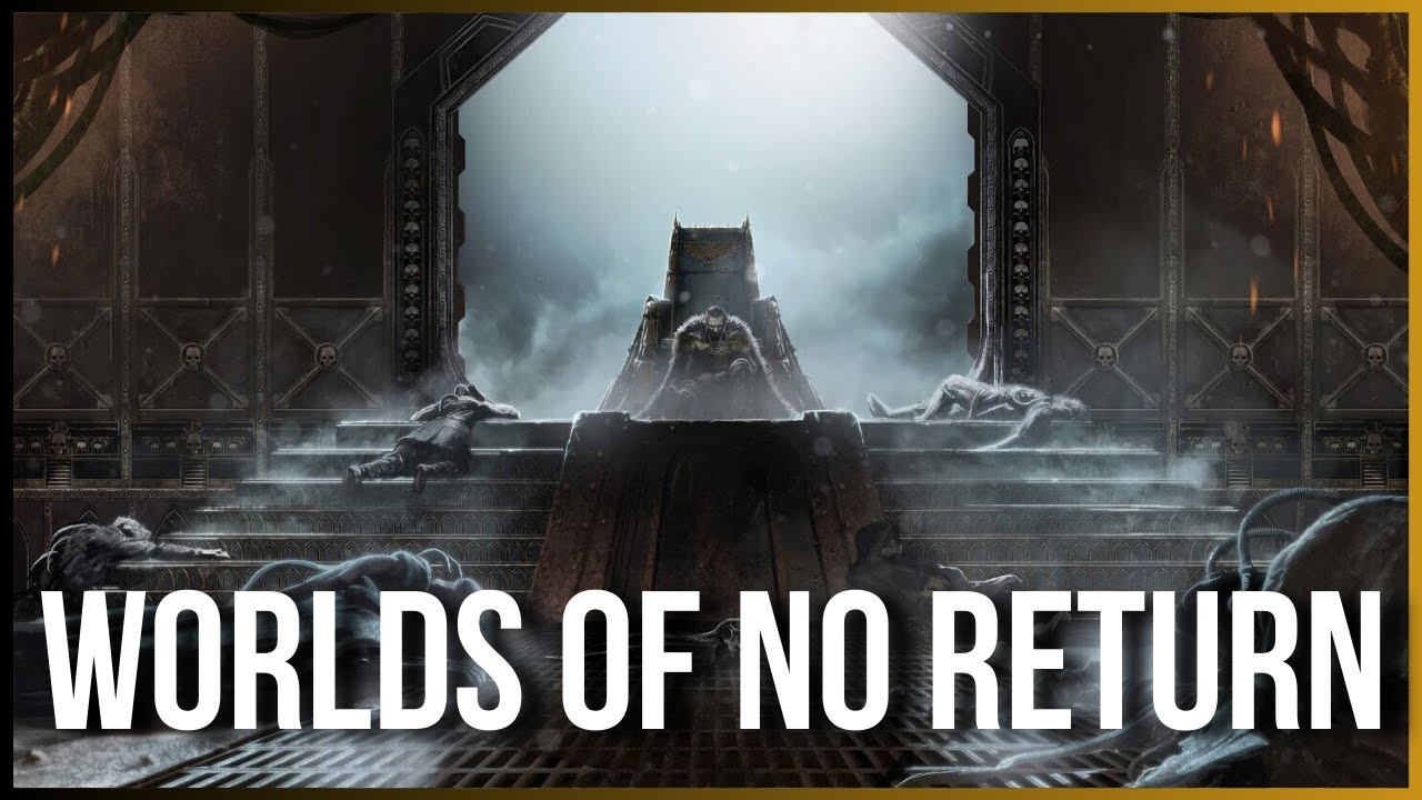 The Dead Worlds — Planets Where Even Space Marines Do Not Return ...