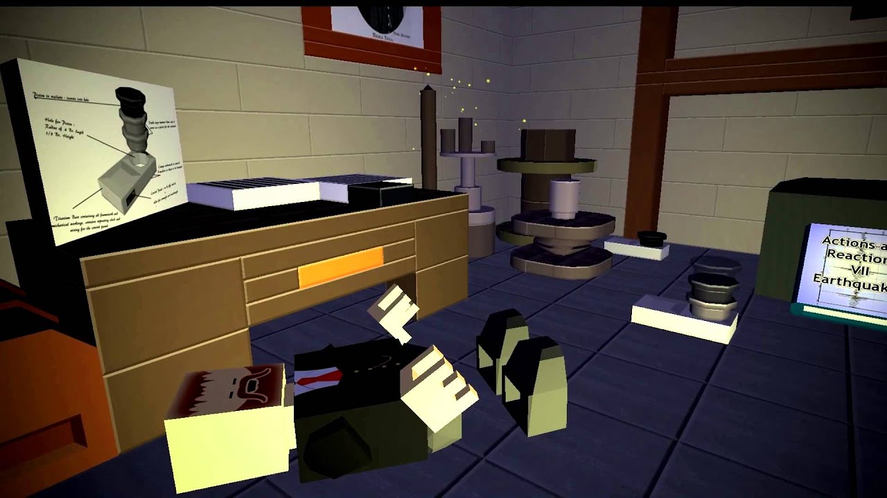 Earthquake Machine - YouTube