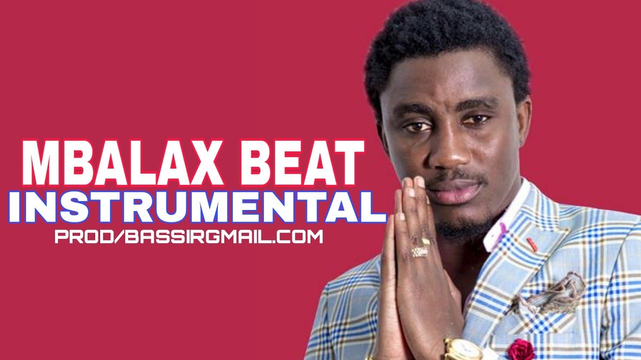 Afro Mbalakh 2022 Trap Mbalax "WALLY SECK" - bassir beat instrumental - YouTube