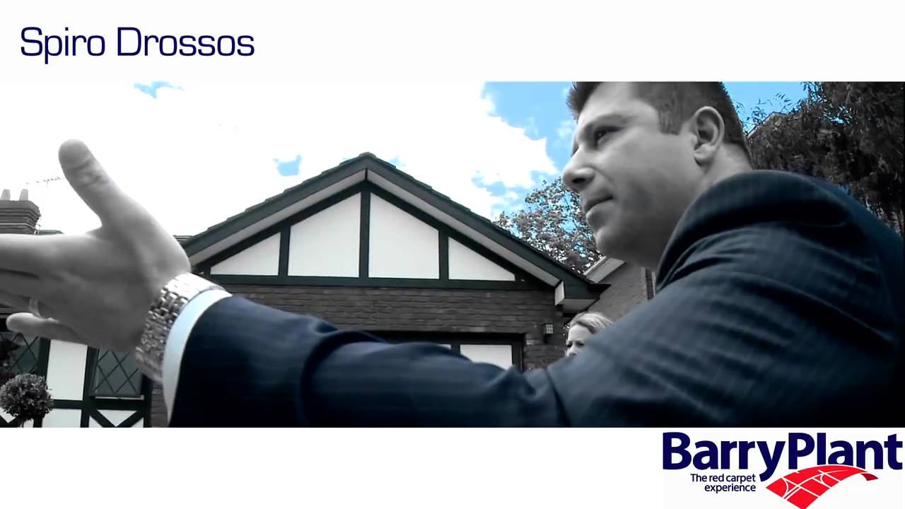 Barry Plant Doncaster East Spiro Drossos Auction Video - YouTube