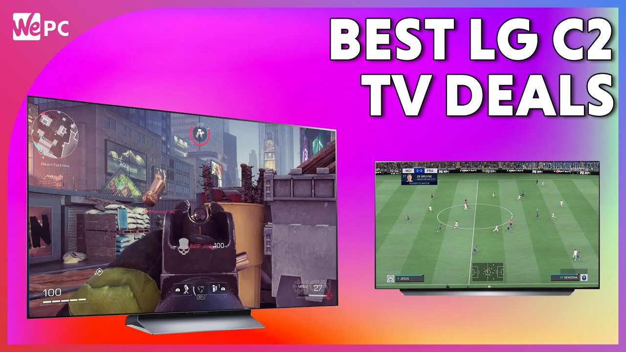 Best LG C2 deals on Amazon right now! - YouTube