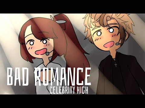Bad Romance Animation Meme || Gift for NotZoey (Celebrity High)