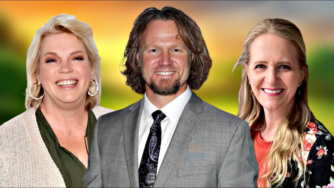 FINALLY Kody Cut Off W Robyn&Kids,Robyn's Passive-Aggressive Comment ...