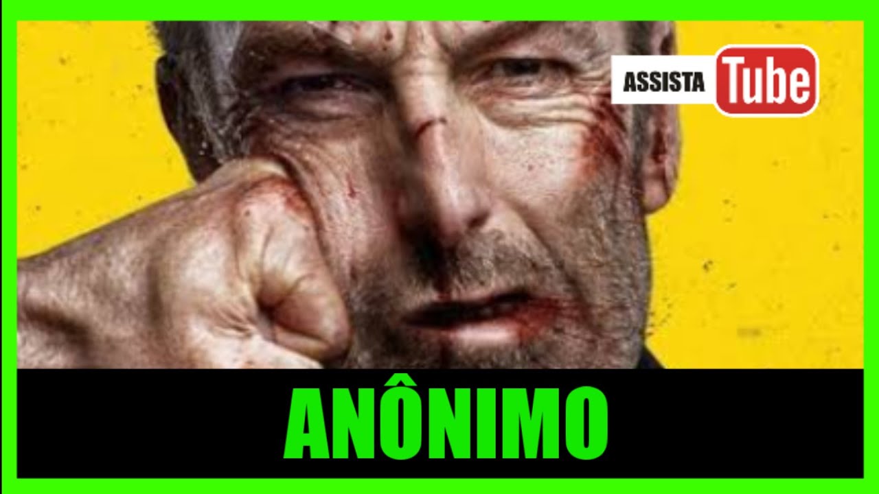 ANÔNIMO 2021 REVIEW COMPLETO HD DUBLADO Bob Odenkirk Aleksey Serebryakov Nobody - YouTube