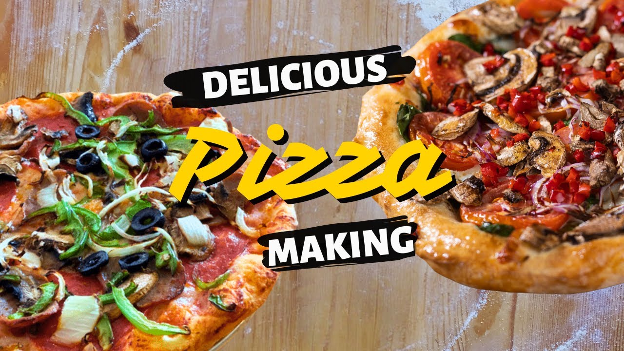 Ultimate Pizza Compilation | Irresistible Pizza Making You Can't Miss ...
