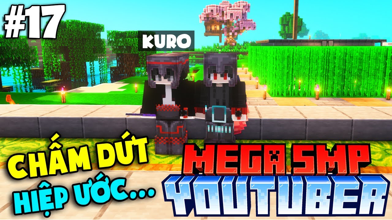 Mình Bất Ngờ Bị KuroMC Lật Mặt ?! Chấm Dứt Hiệp Ước Đồng Minh ...