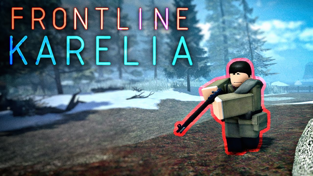 Frontline: Karelia is Pretty Sweet! [Roblox] - YouTube