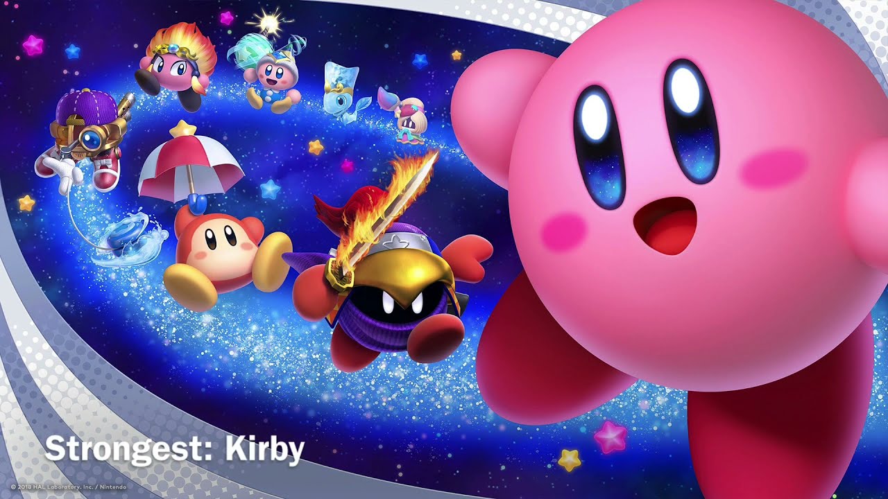 The Weakest And Strongest Characters In Super Smash Bros Ultimate the-weakest-and-strongest-characters-in-super-smash-bros-ultimate