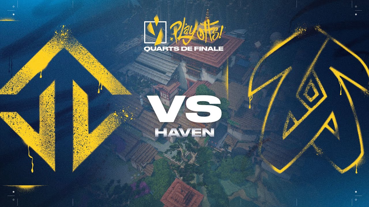 ZERANCE vs JOBLIFE - Map 1 - PLAYOFFS // Quarts de Finale - Split 1 ...