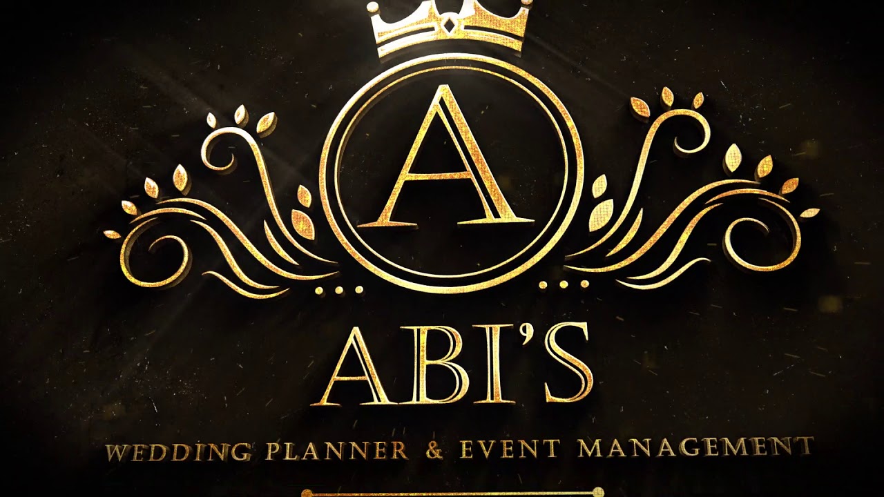 Offical Logo Launch of "ABI'S WEDDING PLANNER & EVENT MANAGEMENT ...