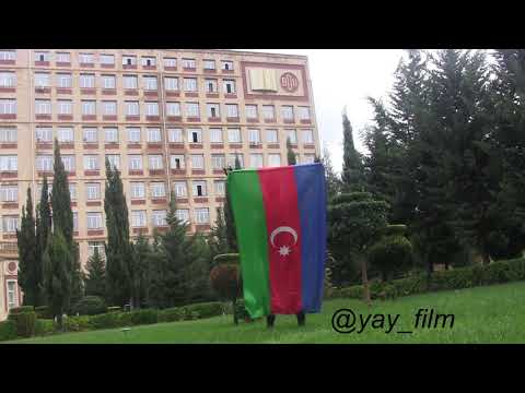 AZƏRBAYCAN RESPUBLİKASININ DÖVLƏT BAYRAĞI GÜNÜ (100İL)