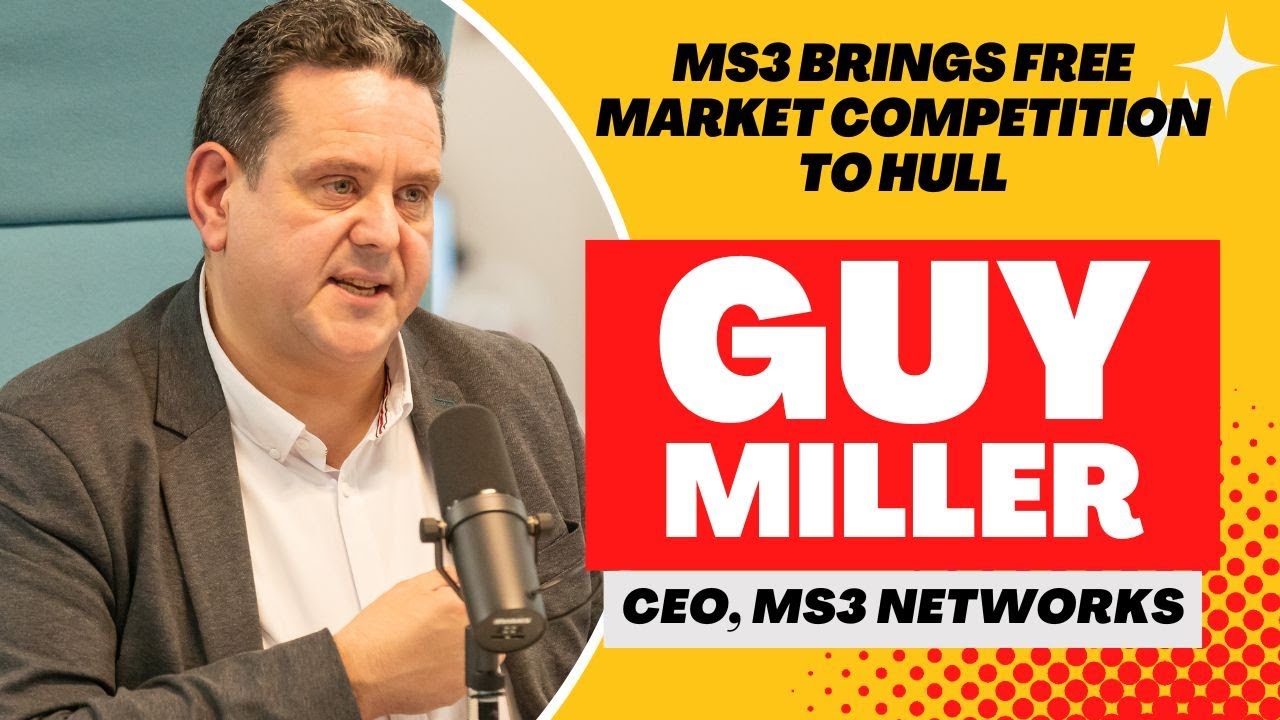 How MS3 brought free market competition to the peculiar telecoms island of Hull – Guy Miller ...