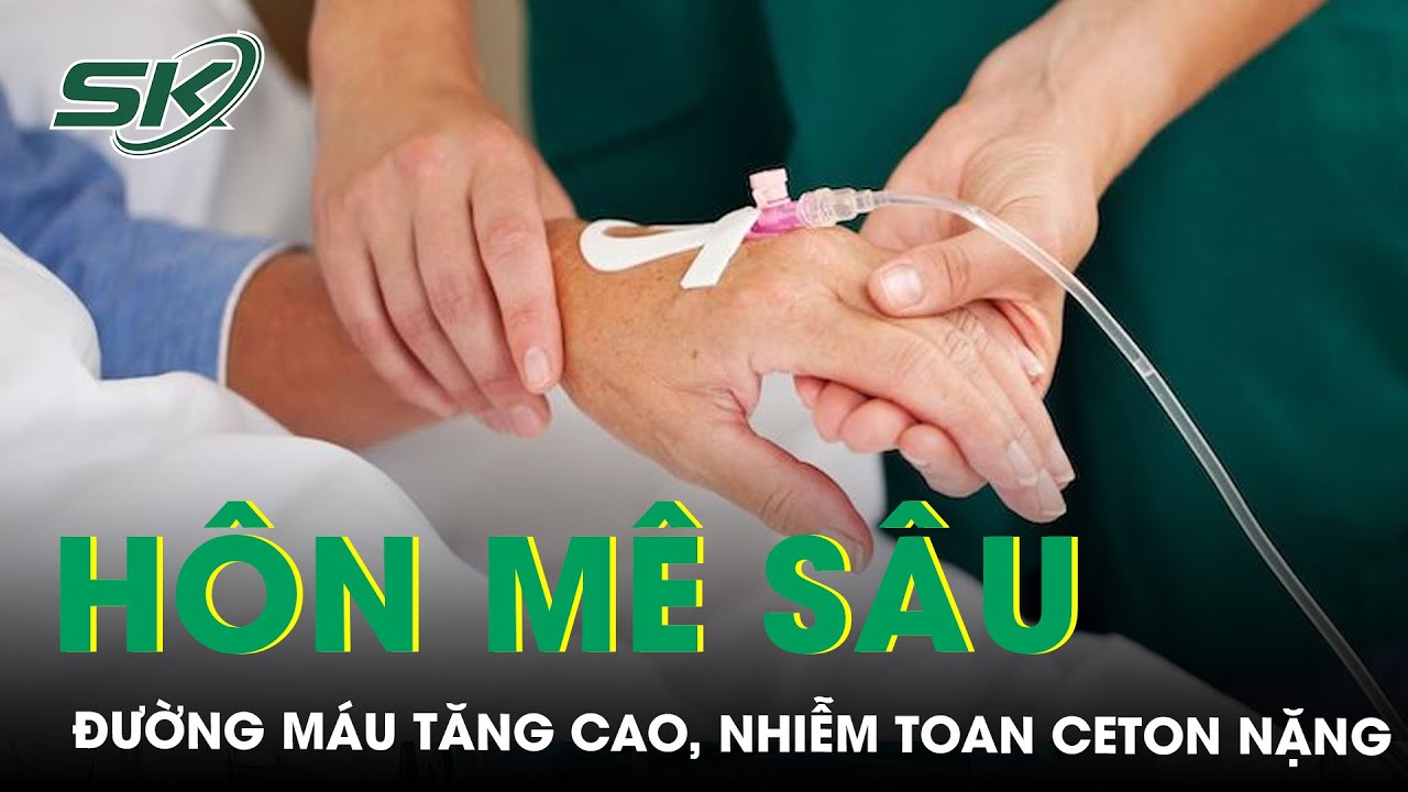Cứu Sống Bệnh Nhân Người Mỹ Nhiễm Toan Ceton Nặng Đường Máu Tăng Cao ...