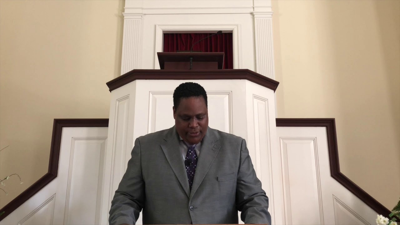 God Has Done Great Things- 2 Samuel 7: 1-17 by Nathan Stevenson - YouTube