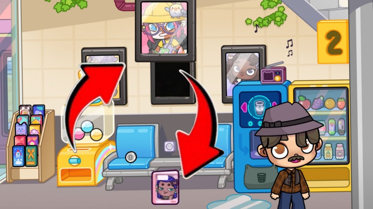 🔓 ALL NEW 180 SECRETS UNLOCKED //AVATAR WORLD//DENI GAME - YouTube