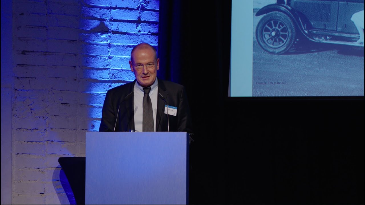 Dr. Walter Rogg bei der IBA-Themenwelt - YouTube