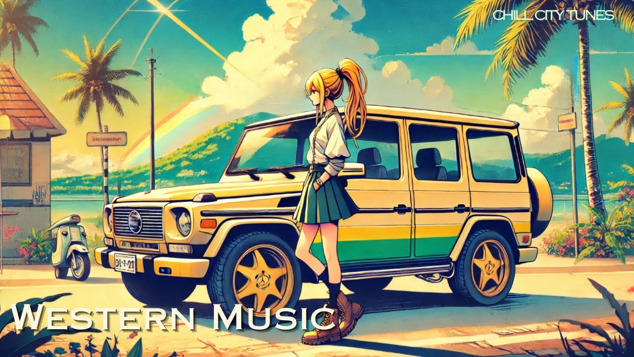 【洋楽】メロウな朝のリズム優しい光♪洋楽チルミュージック Mellow morning rhythm, gentle light ...