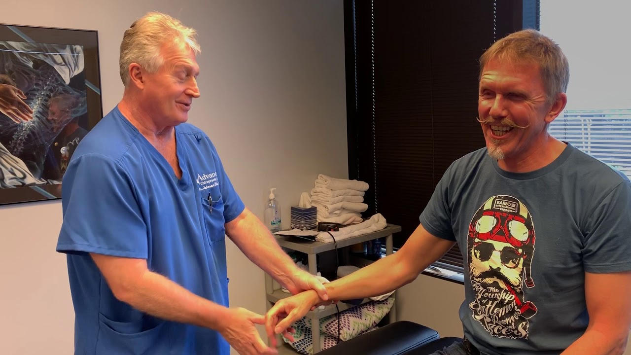Houston Chiropractor Dr Greg Johnson Is Educating The Planet About ...