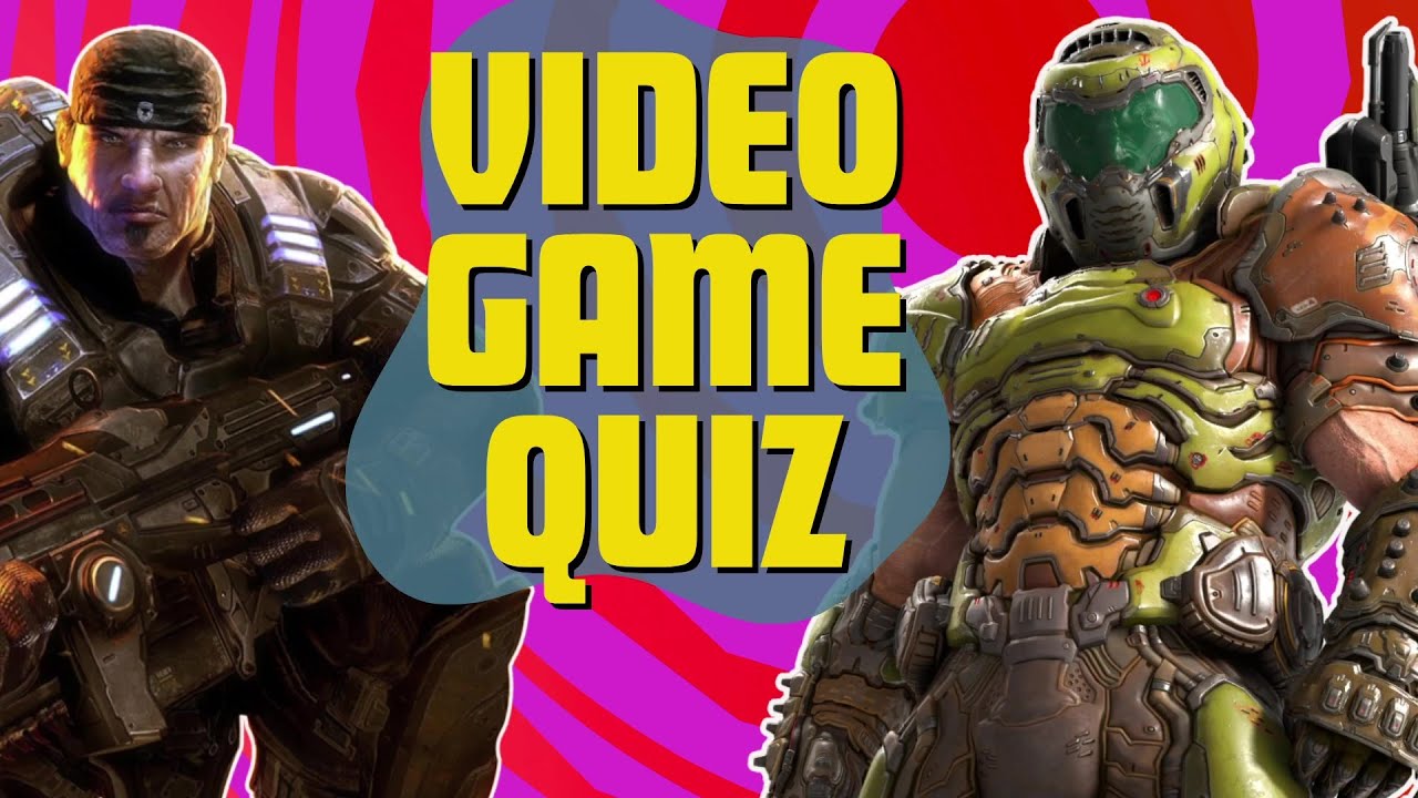 GUESS THE GAME - Game Quiz #33 (Trailers, Box Art, Screenshots) - YouTube