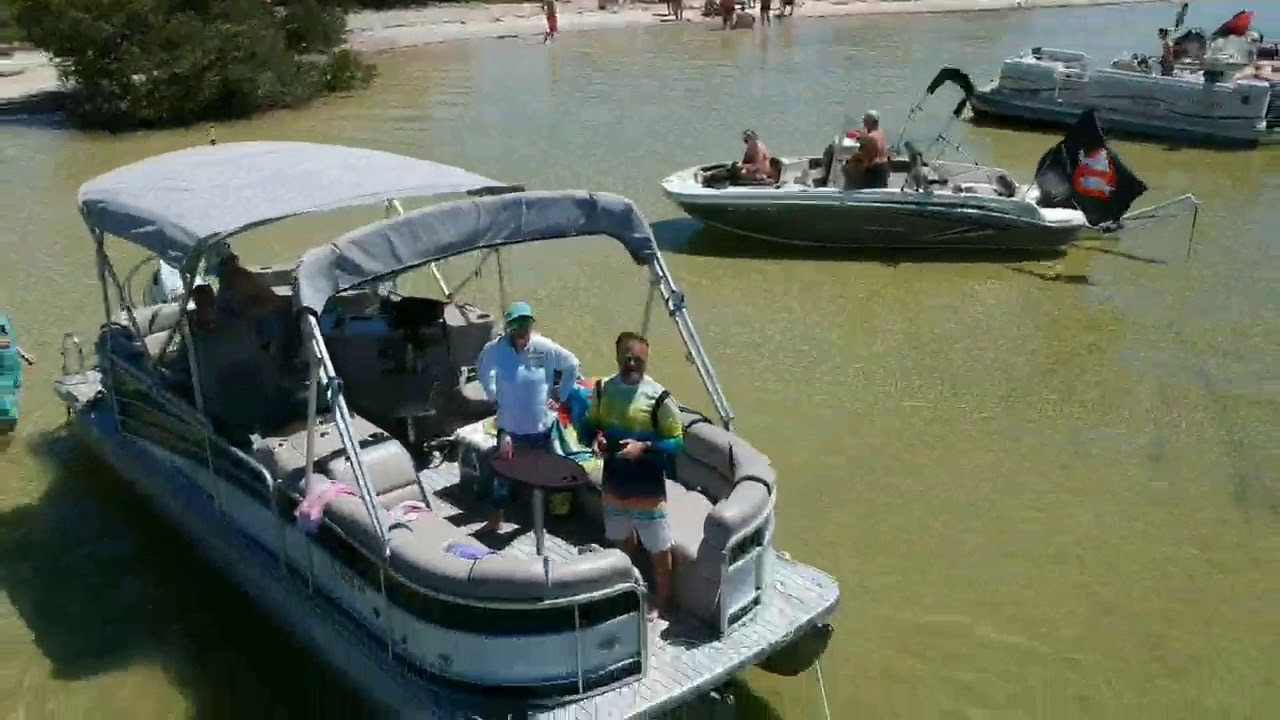 Durney Key - Boat Flight - YouTube